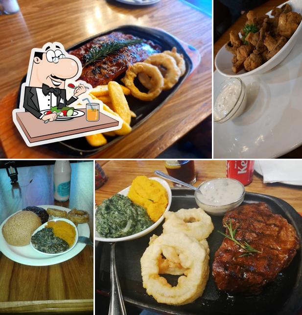 Galaxy Grill restaurant, Umhlanga, F5-G9 - Restaurant menu and reviews