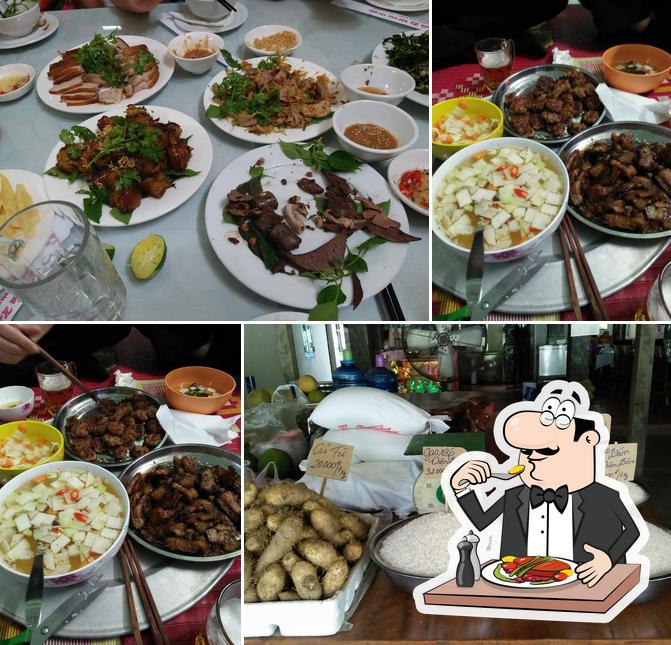 Hà Thuấn Restaurant, Hòa Bình - Restaurant reviews
