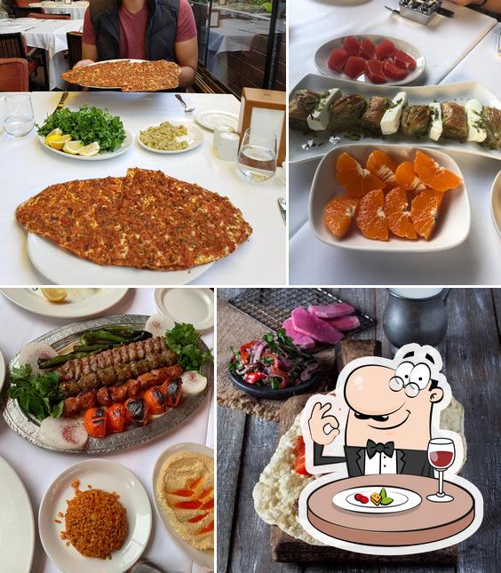 Hamdi Restaurant Şişli, Istanbul, 19 Mayıs Cd. No:2 - Turkish ...