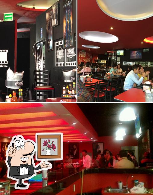 La Butaca, Naucalpan de Juárez - Menú del restaurante, precios y reseñas