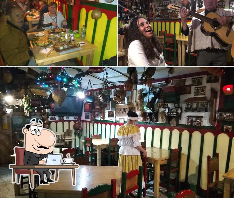 La Mulera San Victorino, Bogotá - Menú del restaurante, precios y reseñas