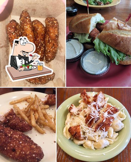 Lola's Chicken Shack, Alameda - Restaurant menu, prices and reviews