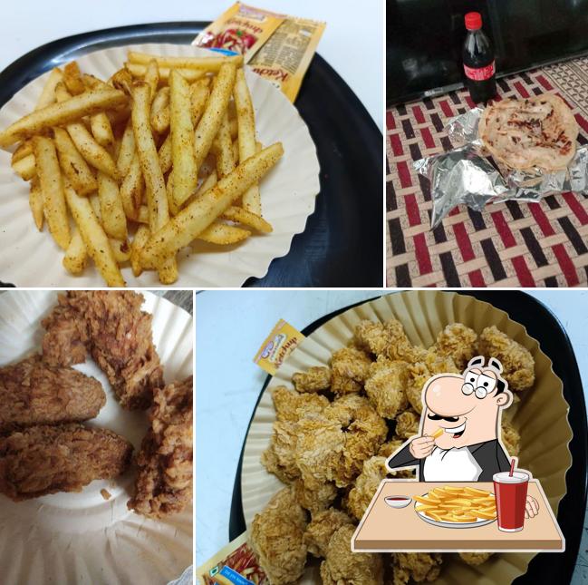 Mad For Chicken, Hyderabad - Restaurant menu and reviews