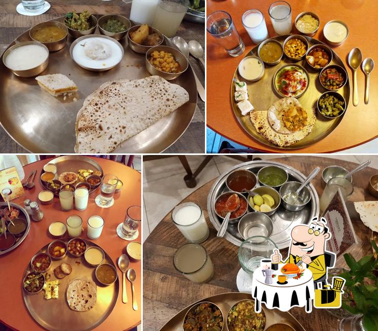 Mandap - The Authentic Gujarati Thali Restaurant Inorbit Mall, Vadodara ...