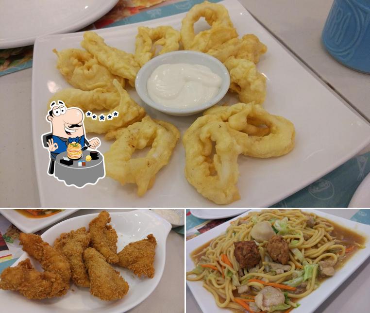 Manila Foodshoppe, Talisay City - Restaurant menu, prices and reviews
