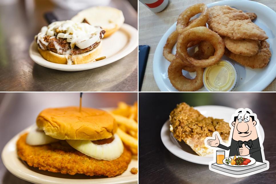 Marcy's Restaurant & Catering in Leopold - Restaurant reviews
