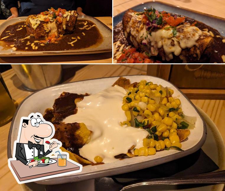 Mexican Kitchen in Wickford - Restaurant menu and reviews