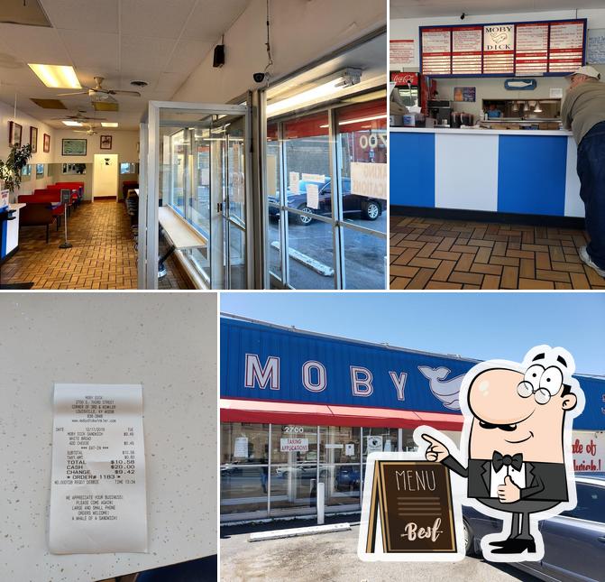 Moby Dick Seafood Restaurant, 2700 S 3rd St in Louisville - Restaurant ...