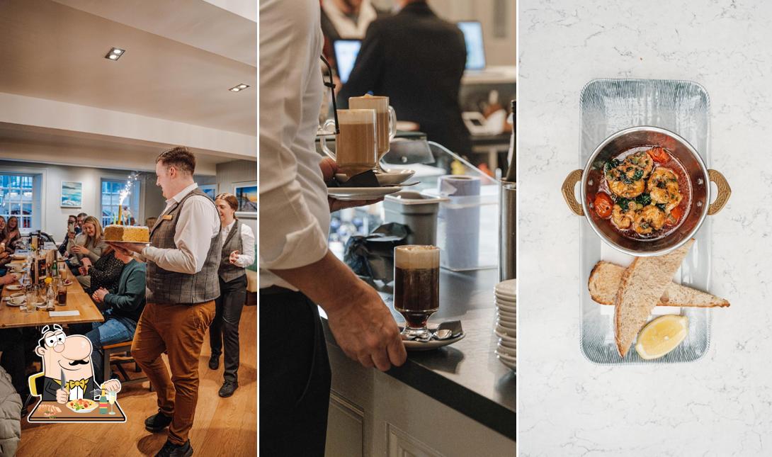 Number One Jocelyn Bistro, Dundalk - Restaurant menu, prices and reviews