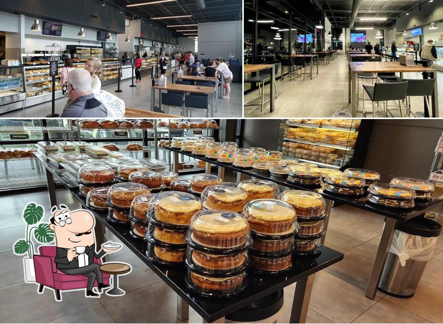 Oakmont Bakery Pittsburgh Restaurant Menu Prices And Reviews