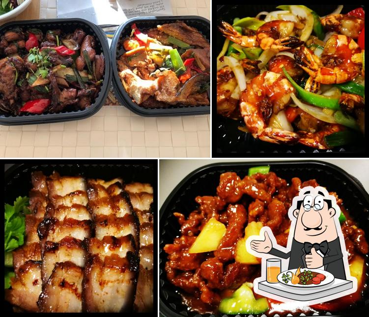 Open Rice restaurant, Malmö, G - Restaurant reviews