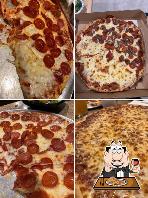Pizza John's, Essex - Restaurant menu, prices and reviews
