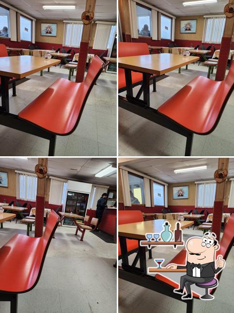 Burger Baron, Redwater - Restaurant menu, prices and reviews