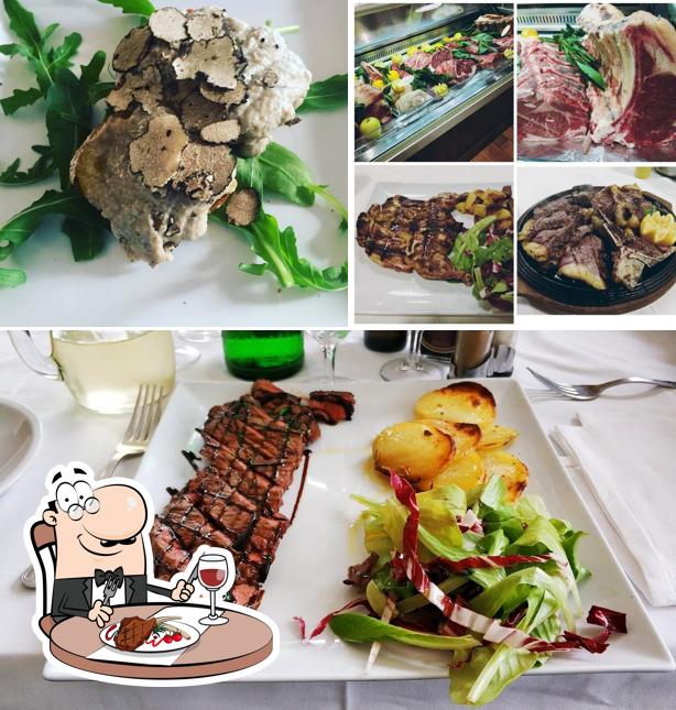 Ristorante Capperi!, Roma, Via Damiano Chiesa - Opiniones del restaurante