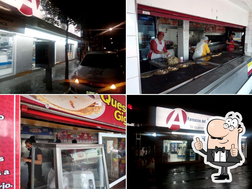 Pollo Feliz Express restaurant, Toluca, Av. Paseo Tollocan - Restaurant ...