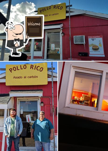 Pollo Rico, Brownfield - Restaurant menu, prices and reviews