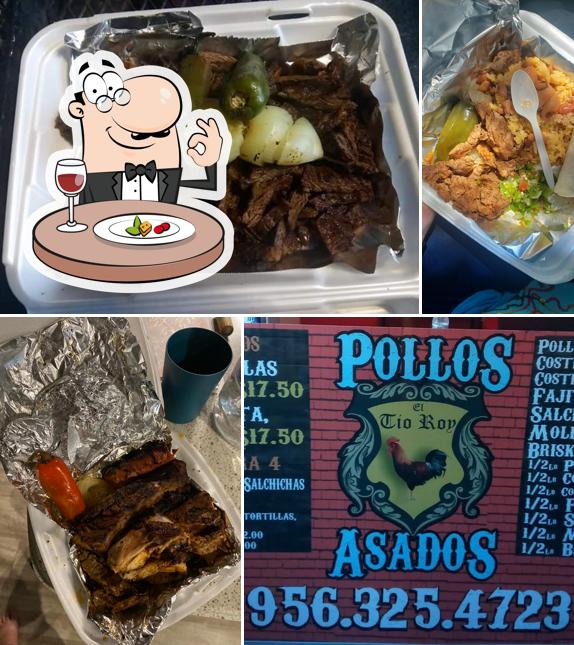 Pollos Asados El Tio Roy, Donna - Restaurant menu, prices and reviews