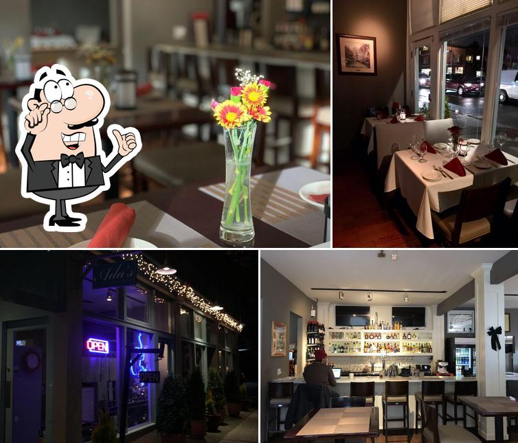 Ada's Restaurant & Bar, 5910 Phinney Ave N in Seattle - Restaurant menu ...