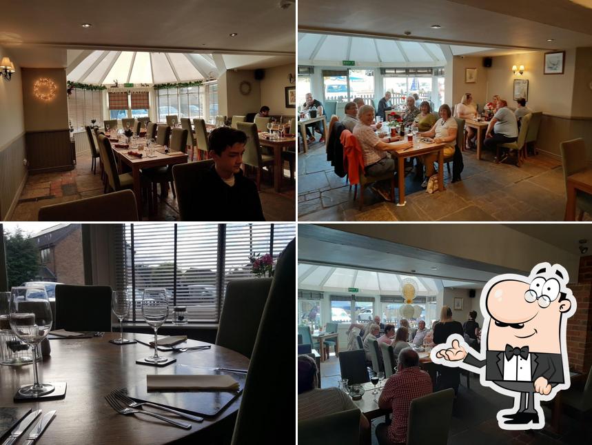 The Axe and Compass, Ringstead - Restaurant menu, prices and reviews