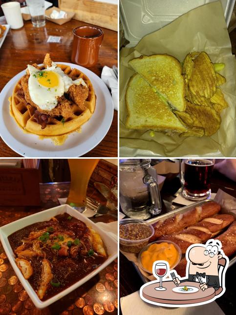 Bierkeller Tavern & Eatery in Taylor - Restaurant menu and reviews
