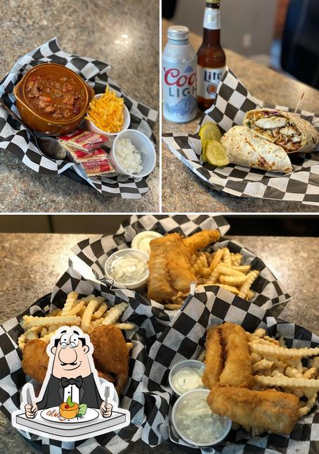 Bogeys Burgers and Beer, Janesville - Restaurant menu, prices and reviews