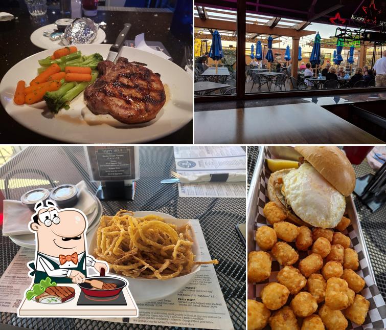 Bullwinkles at the Galleria, Brookfield - Restaurant menu, prices and ...