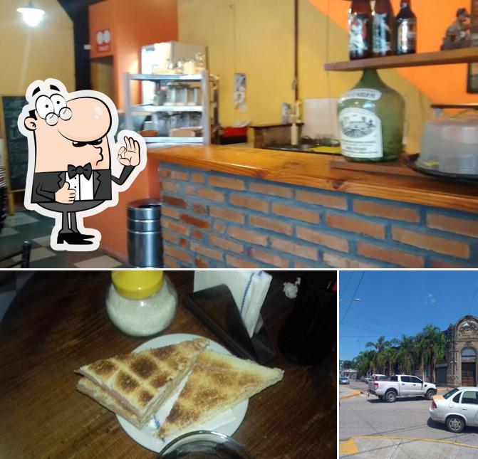 Café Bar Morena, Concepción - Menú del restaurante, precios y reseñas