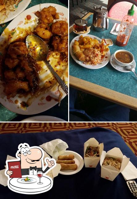 Happy Fortune, Portland - Restaurant menu, prices and reviews
