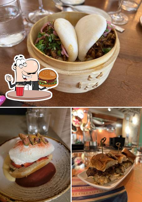 Immigrant Food at Planet Word, Washington - Restaurant menu, prices and ...