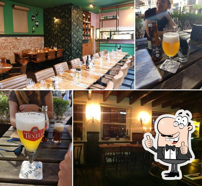 LE NORD Bistrot Lunch Bier&Wijnbar Wijnwinkel, Rotterdam ...