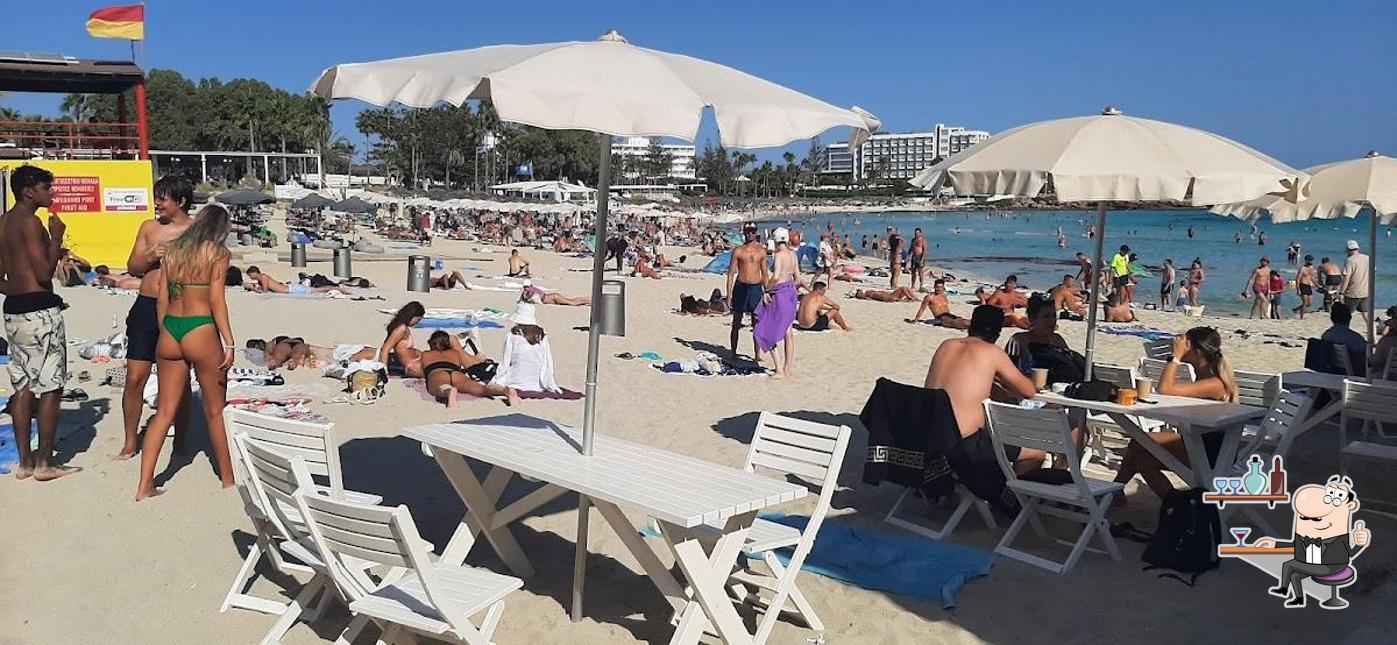 Luma Bar Nissi Beach, Ayia Napa - Restaurant menu, prices and reviews