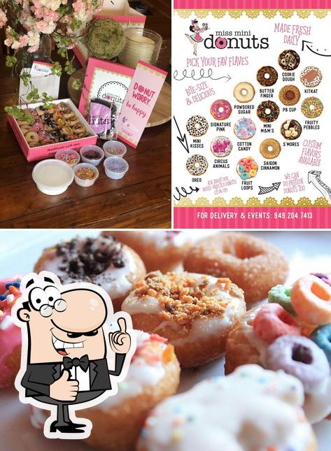 Miss. Mini Donuts in Houston - Restaurant menu and reviews