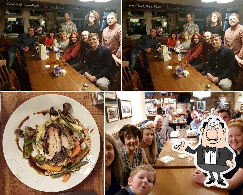The Stradey Arms, Llanelli - Restaurant menu, prices and reviews