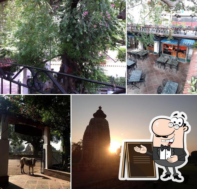 Raja Cafe Restaurant, Khajuraho - Restaurant menu, prices and reviews