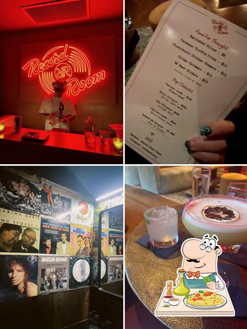 Record Room, New York City - Restaurant menu, prices and reviews