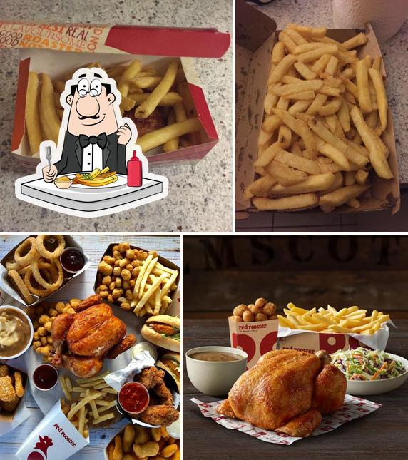 Red Rooster, Brimbank Shopping Centre Cnr Station Rd &, Neale Rd in ...
