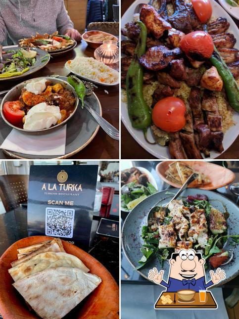A La Turka Herne Bay in Herne Bay - Restaurant menu and reviews