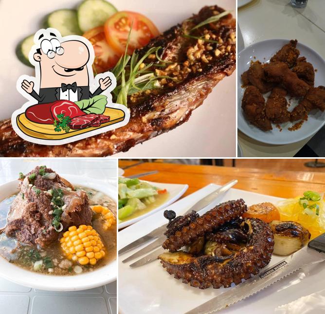 Abuhan Balbacua and Grill, Davao City - Restaurant menu, prices and reviews