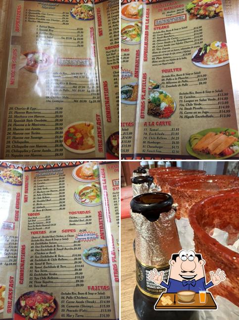 Ana's Mexican Restaurant in Gardena - Restaurant menu and reviews