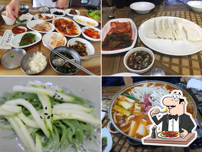 맷돌손순두부 restaurant, Asan-si - Restaurant reviews
