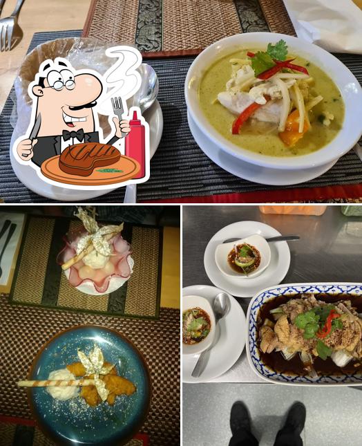 At Thai, Brixham - Restaurant menu, prices and reviews