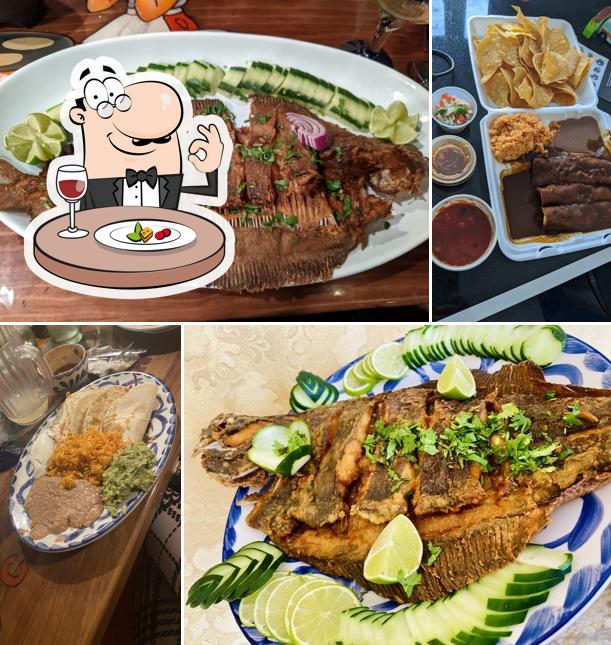 Casa Don Manuel in Wayne - Restaurant menu and reviews