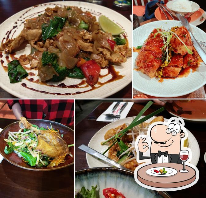 Chong Co Thai Toowoomba in Newtown - Restaurant menu and reviews