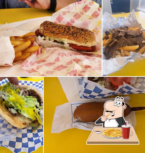 Colonel Mustard Hot Dogs in Holbrook - Restaurant reviews