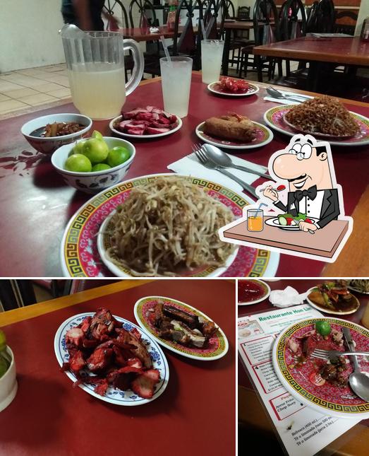 Comida China Hon Lin, Hermosillo - Menú del restaurante, precios y reseñas