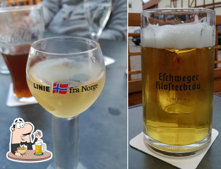 Dorfkrug Oberhone, Eschwege - Speisekarte, Preise und Bewertungen