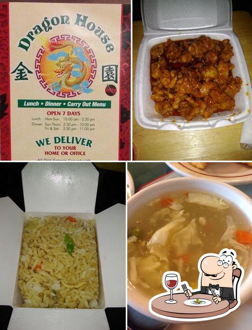 Dragon House East, Des Moines - Restaurant menu, prices and reviews