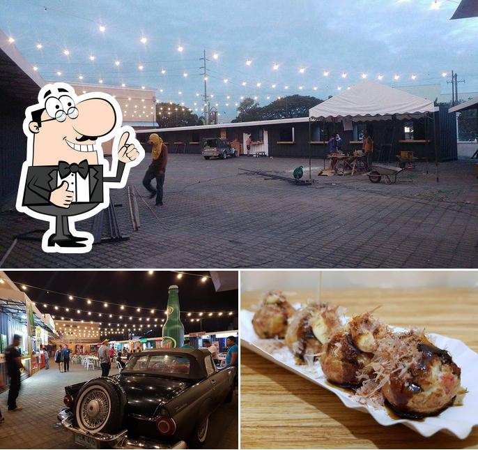 East Gate Food Park, San Fernando - Restaurant reviews