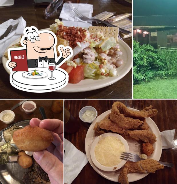 The Fish Net Restaurant, Lake Park - Restaurant menu, prices and reviews