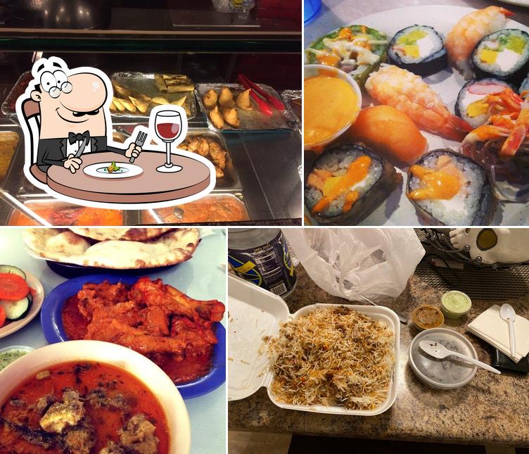 Flaming Wok 'N Grill in Chicago - Restaurant menu and reviews